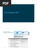 Dynamic NAT Configuration Guide | PDF