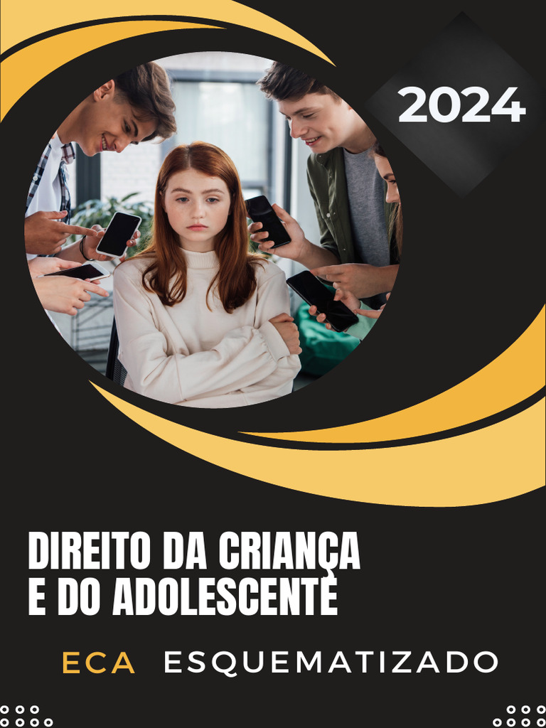 Guia Completo sobre o ECA 2024 | PDF | Família | Adoção
