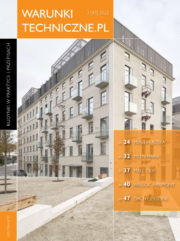 Warunki Techniczne PL Numer 43 | PDF