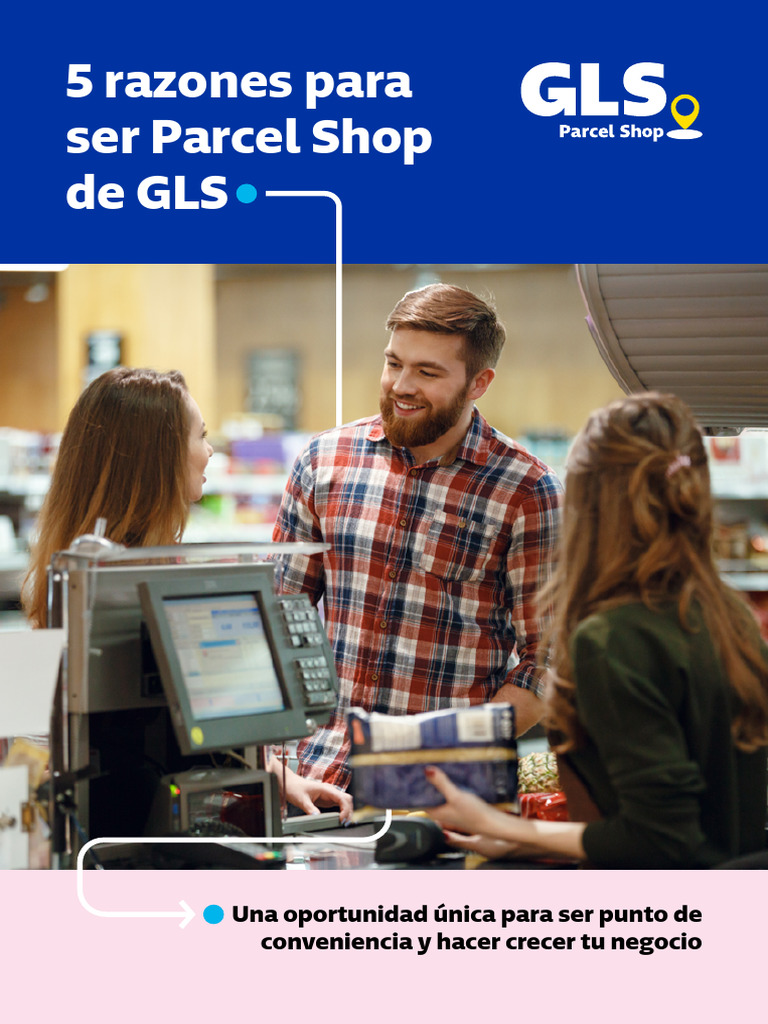 GLS_ParcelShop_catalogo_v2 | PDF | Comercio electrónico | Las compras ...