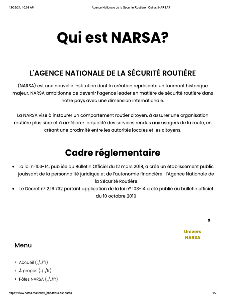 Creation Narsa | PDF