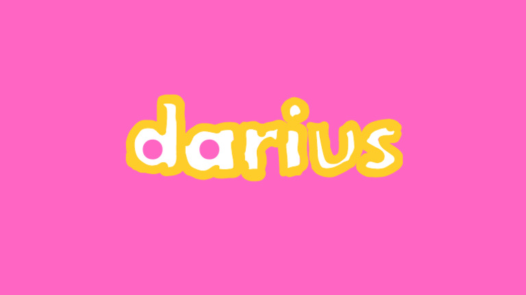 Darius | PDF