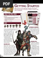 D&D Ability Score Modifier Chart | PDF
