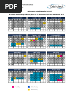 Weber School District Calendar 24-25 | PDF