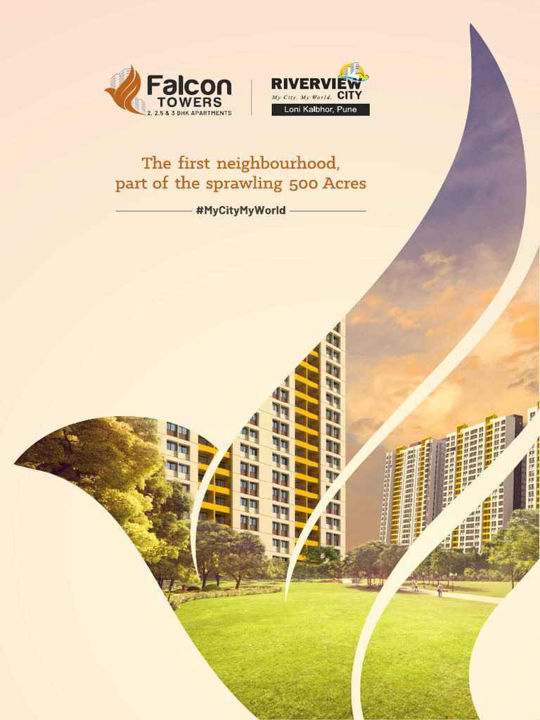 RVC Falcon Brochure | PDF