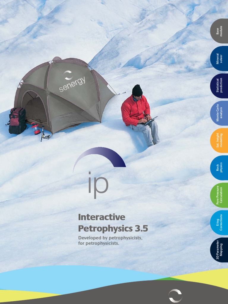 IP Brochure A4 Med | PDF | Mathematical Model | Porosity