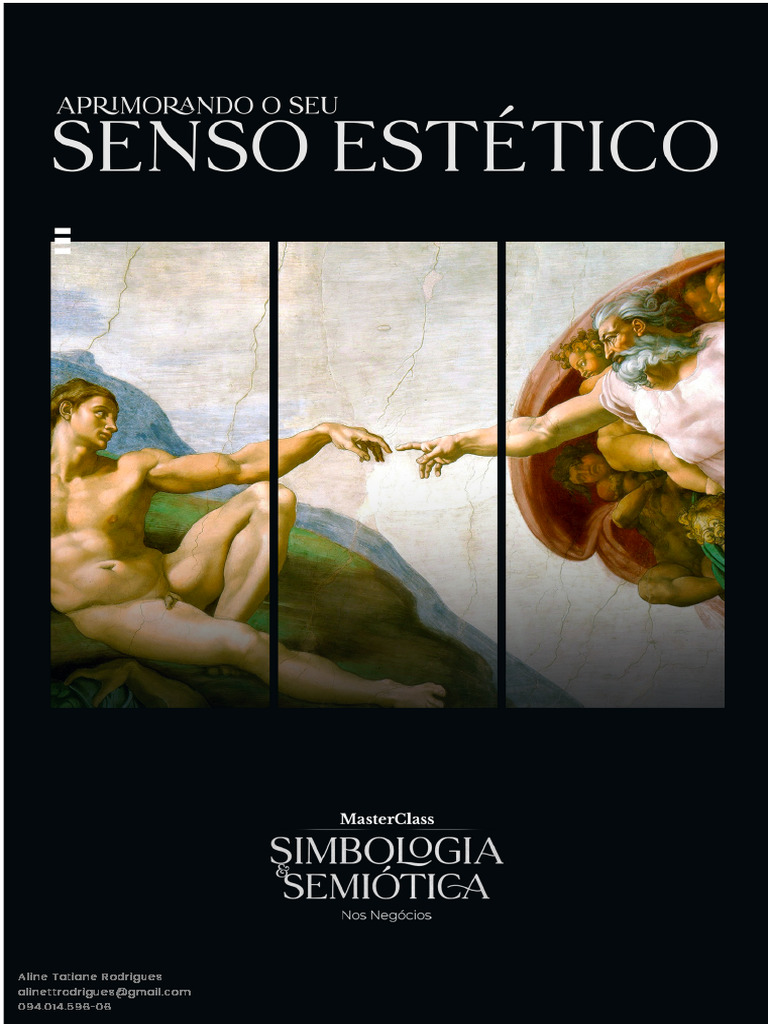 Resumo - Aprimorando senso estÃ_Â©tico | PDF