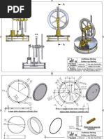 Skeleton Clock: The Construction of A | PDF | Equipment | Crafts