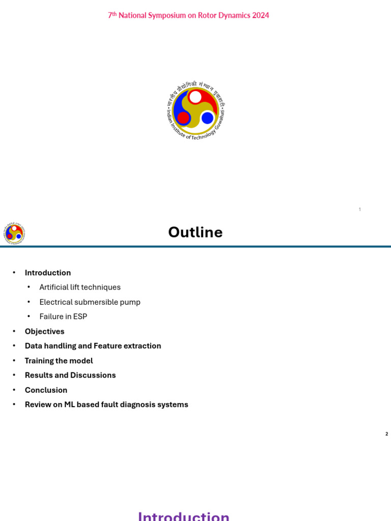 NSRD | PDF | Machine Learning | Pump
