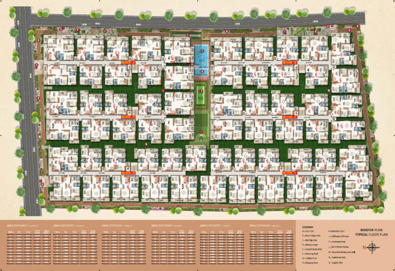 SSW Floor Plan | PDF