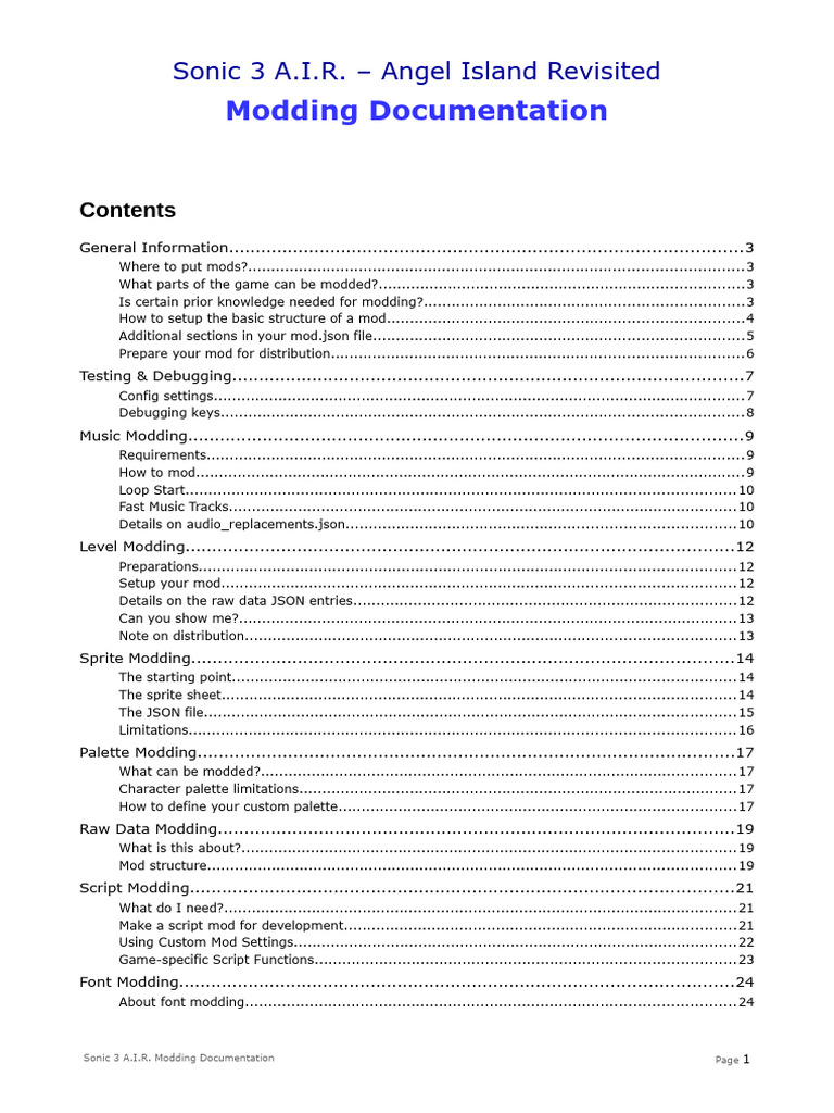 Mod Ding | PDF | Computer File | Computing