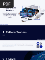 ICT SIBI and BISI | PDF | Market Trend | Technical Analysis