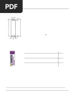 Duracell Conversion Chart | PDF | Companies Of The United States ...