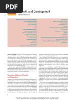 Lubchenco Curve PDF | PDF | Childhood | Public Health