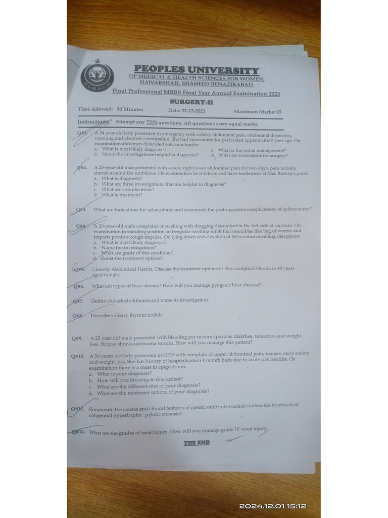 S2 seqs 2020 to 23 | PDF