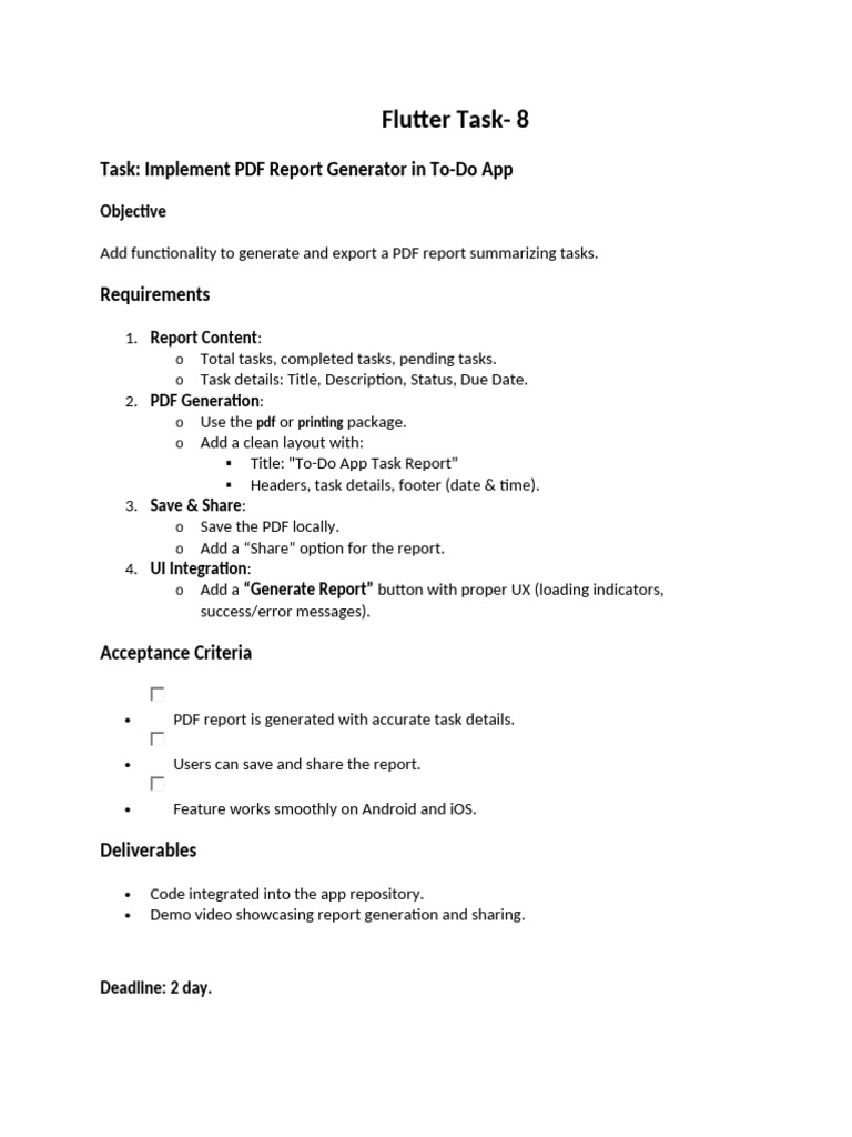 Task 8 - 17 12 2024 | PDF