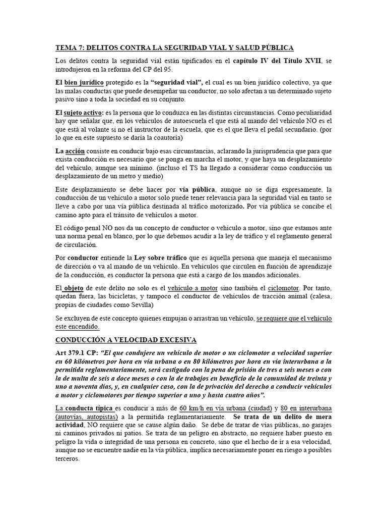 Tema 7 Parte 1 | PDF | Comercio ilegal de drogas | Drogas