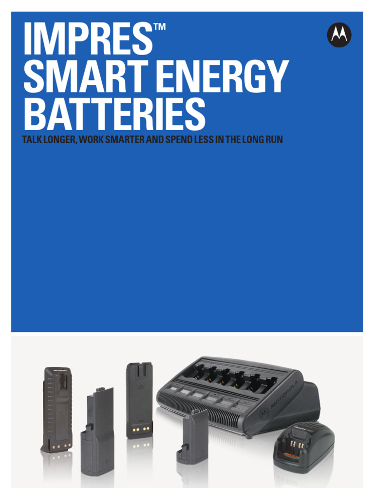 Impres Energy Brochure 2012 2 | PDF | Battery Charger | Lithium Ion Battery