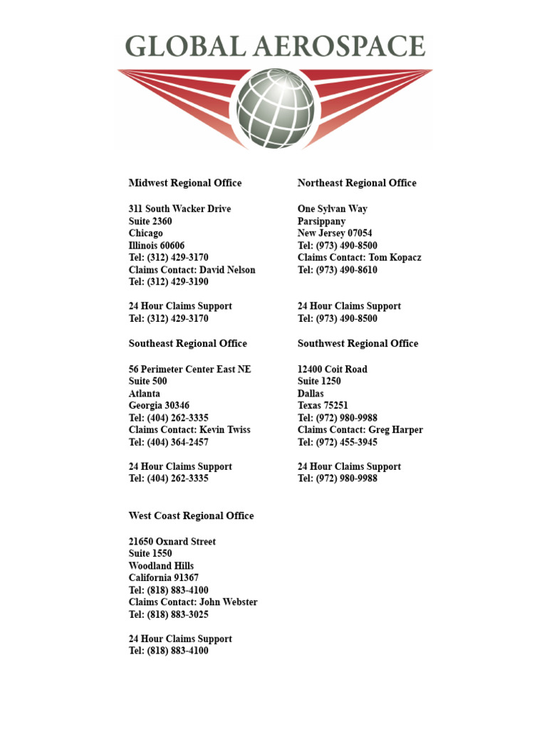 N447SP Abdera LTD Policy 2020-2021 | PDF | Liability Insurance | Insurance