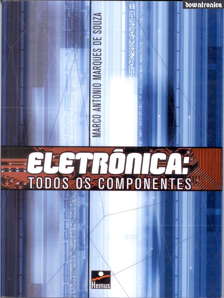 Eletrônica Todos os componentes | PDF