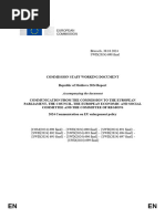 European Commission Organizational Chart | PDF | Politician | Politics ...