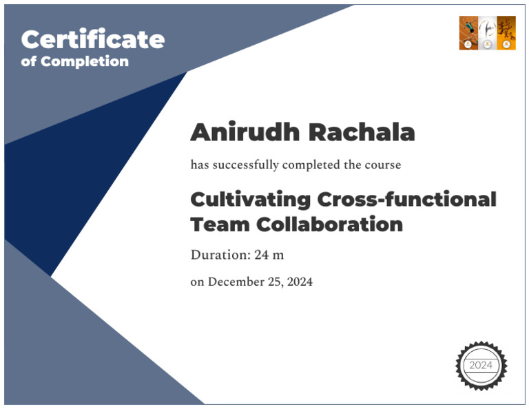 Cultivating Cross-Functional Team Collaboration | PDF