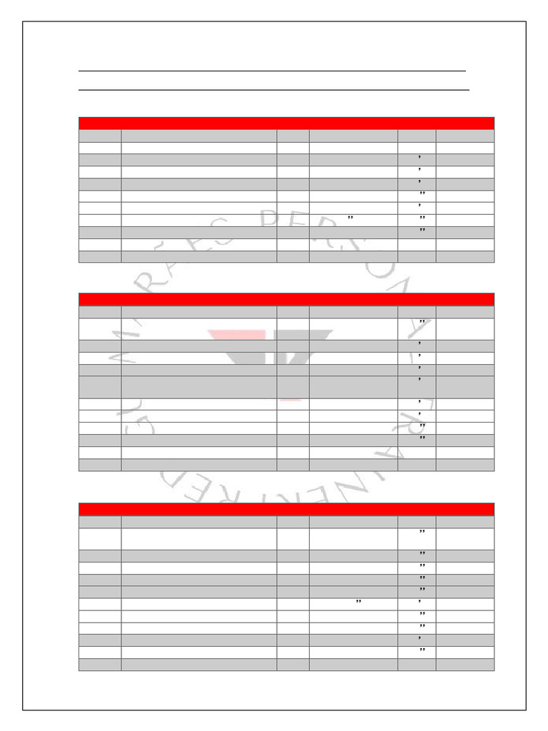 Protocolo Treinamento Leticia Neves | PDF