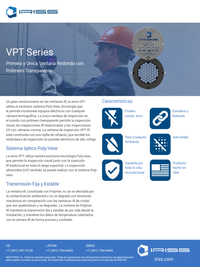 VPT Series Es | PDF | Materiales | Ingeniería de Edificación