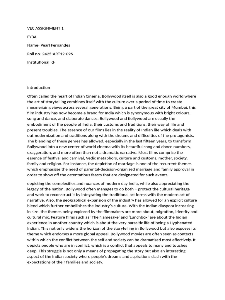 Final Doc | PDF | Patriarchy | Family