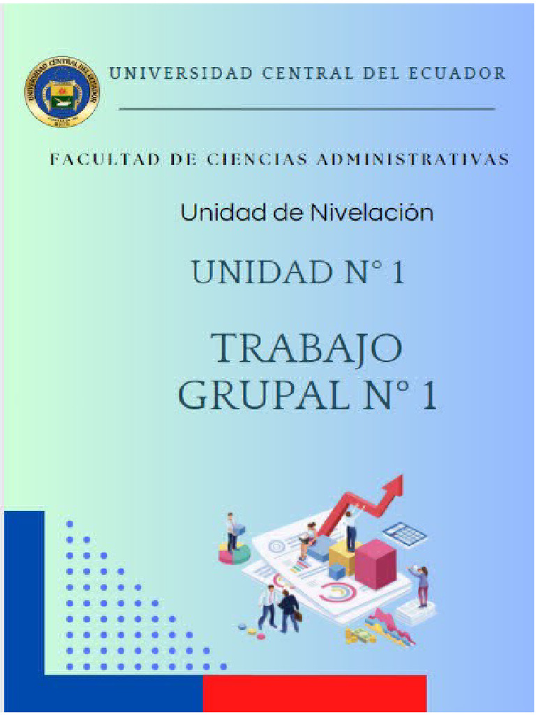 Trabajo Grupal #1 - 2023..2024 | PDF | Sociedad | Contabilidad