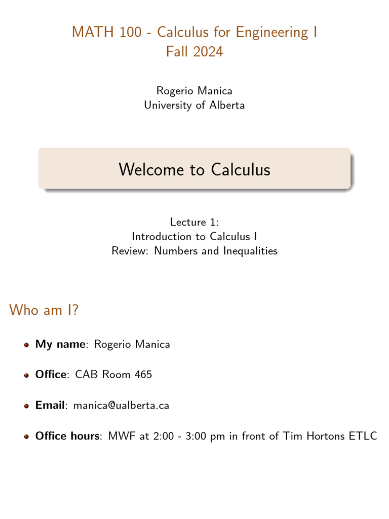 Lec_1-EG1_annotated | PDF | Mathematics | Calculus