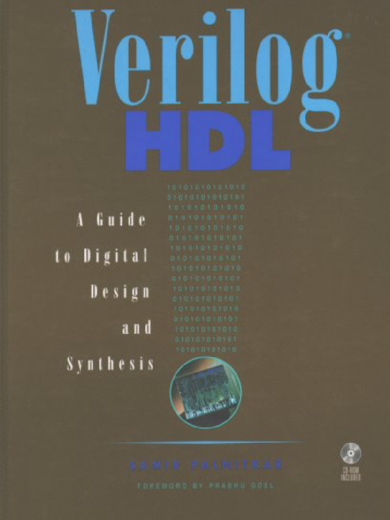 - Sunsoft Press Verilog HDL a Guide to Digital Design and Synthesis | PDF - Sunsoft Press Verilog HDL a Guide to Digital Design and Synthesis | PDF