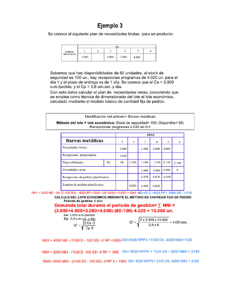ejercicos EB tema 5 | PDF