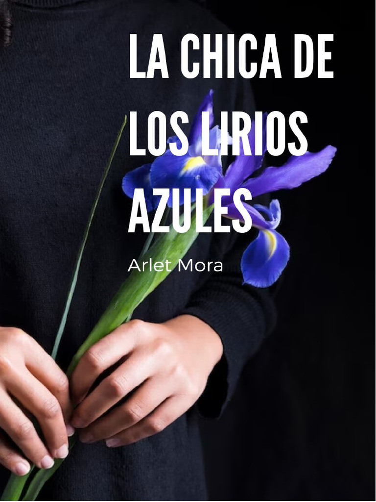 libre la chica de los lirios azules | PDF