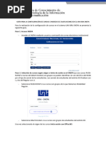 Guía para El Uso Del Sistema Prometeo | PDF | Informática