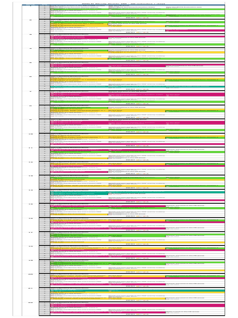 GOLD Study Guide MORE RELAXED- FINAL PDF | PDF