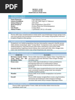 MODUL AJAR IPA PERTEMUAN 1 2 3 - UNSUR SENYAWA CAMPURAN Ok | PDF | Sains & Matematika