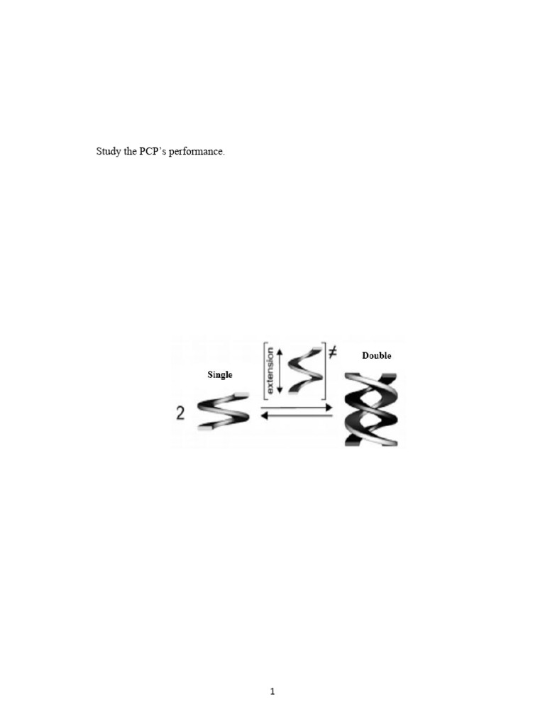 Lab 5 - PCP | PDF | Pump | Turbomachinery