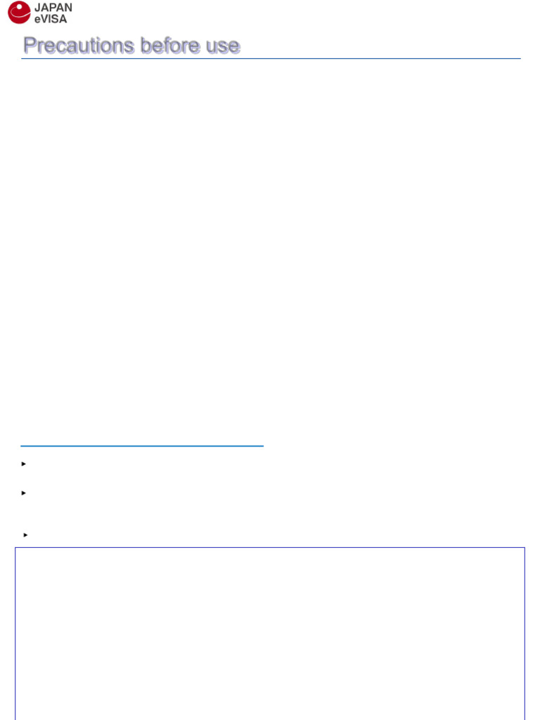 Top Before Use | PDF