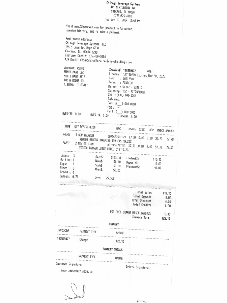 Bev In-Corporated | PDF