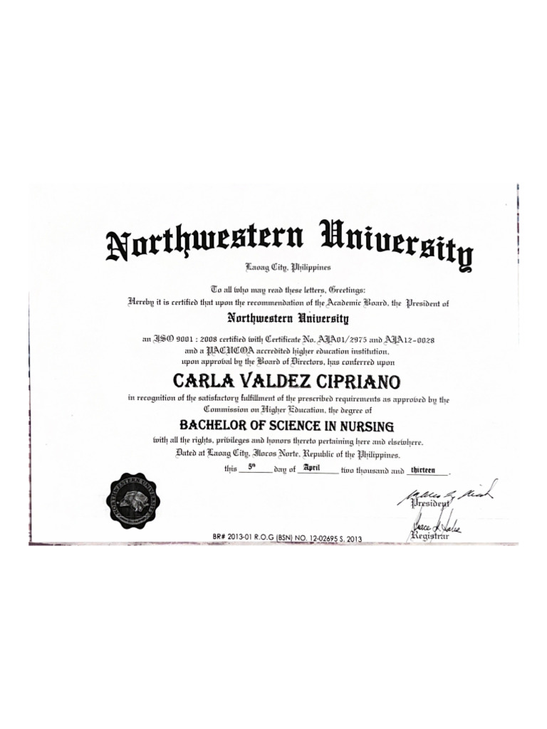 Hereby It is Certified That Upon the Recommendation of the Academic ...