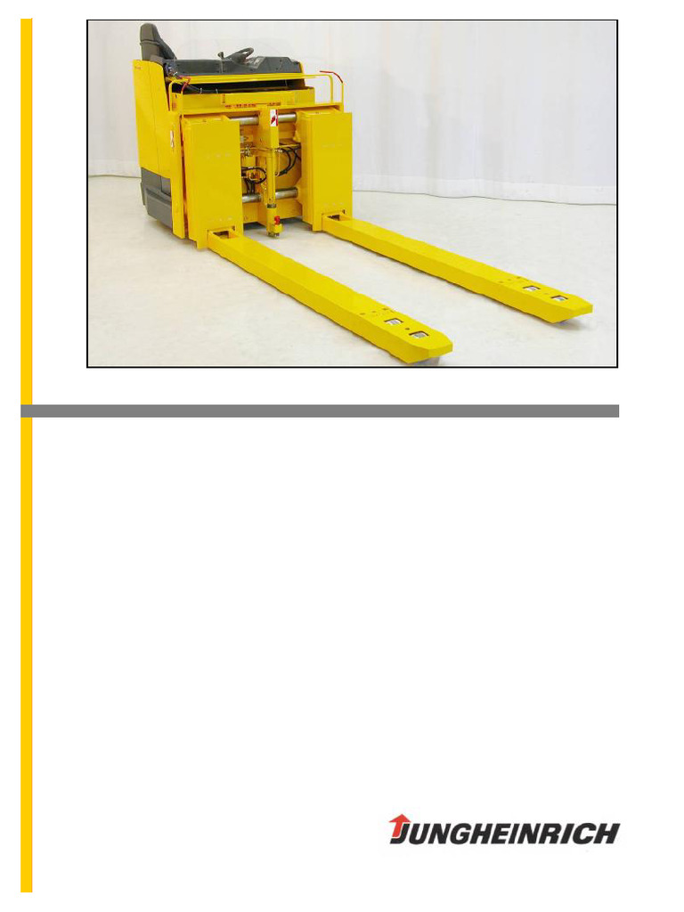 ETE 50 Horizontal Mover | PDF