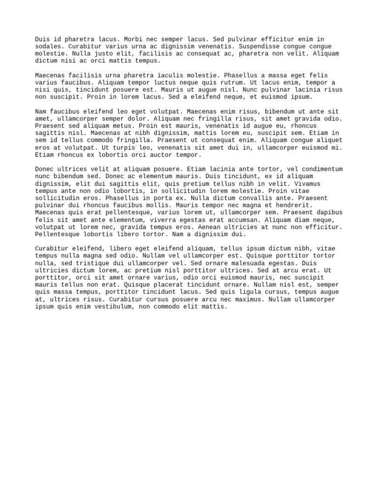 Class Notes 18 | PDF