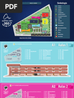 Mapa de Edificios del INTEC | PDF | Ciencias de la Salud | Laboratorios