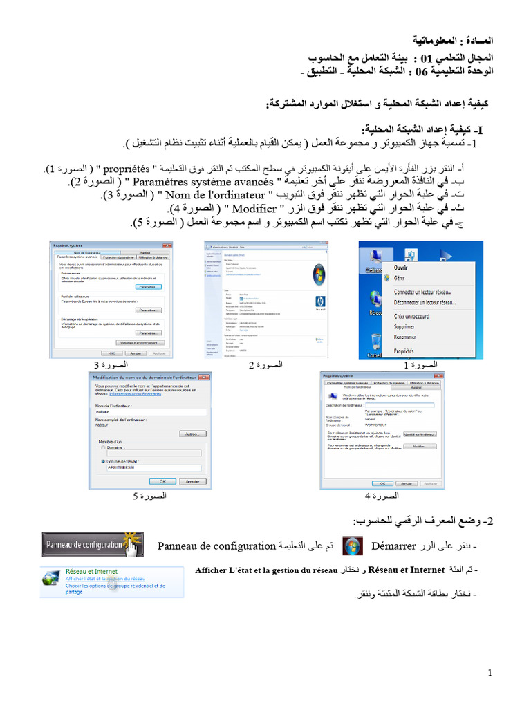 Informatique | PDF