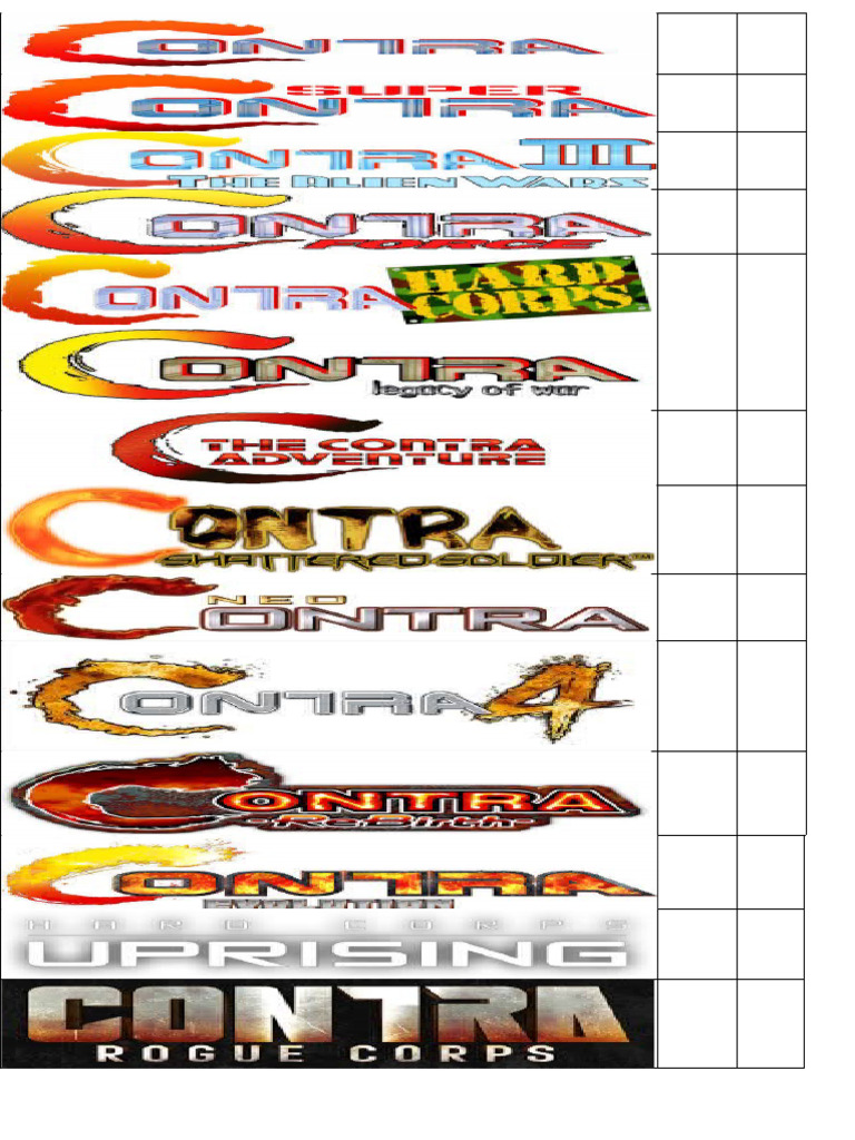 Contra | PDF
