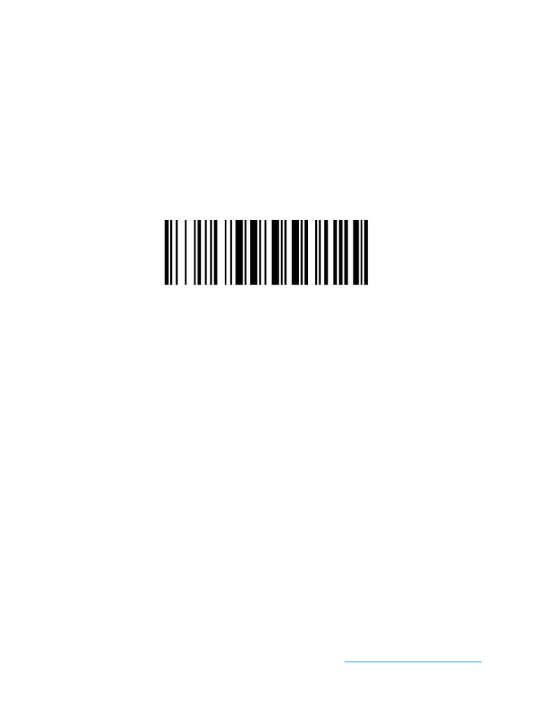 Cartoon Barcode | PDF