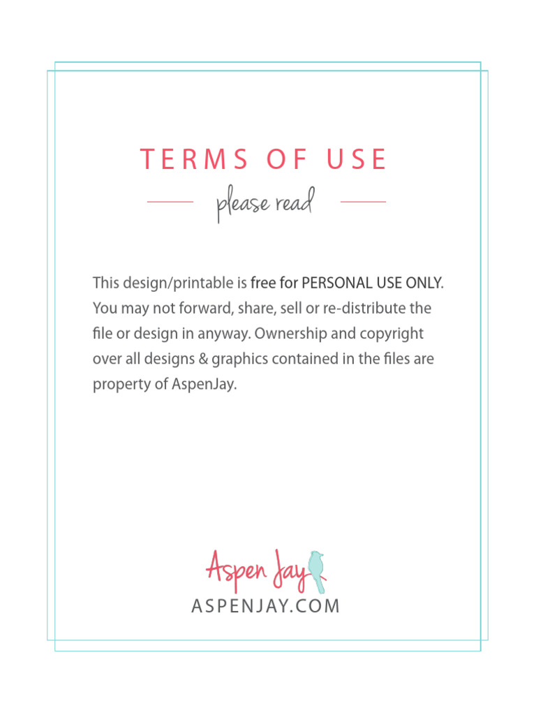 terms-of-use | PDF