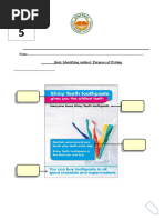 Can You Follow Directions | PDF | Language Arts & Discipline