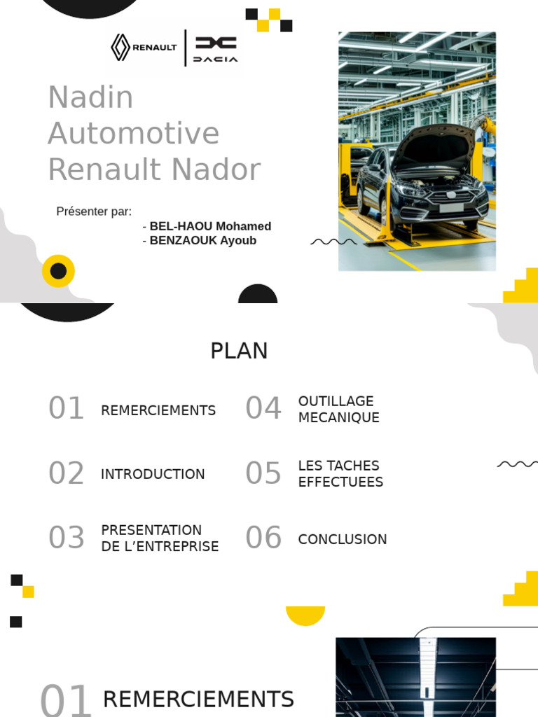 BNZ | PDF | Frein | Renault